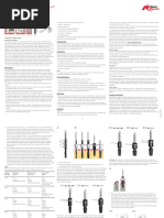 R1 NobelParallel Manual | PDF | Dental Implant | Drill