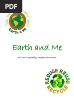 5e Lesson Plan (Science) | PDF | Recycling | Educational Assessment