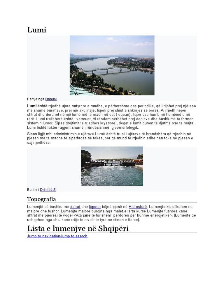 Lumi | PDF