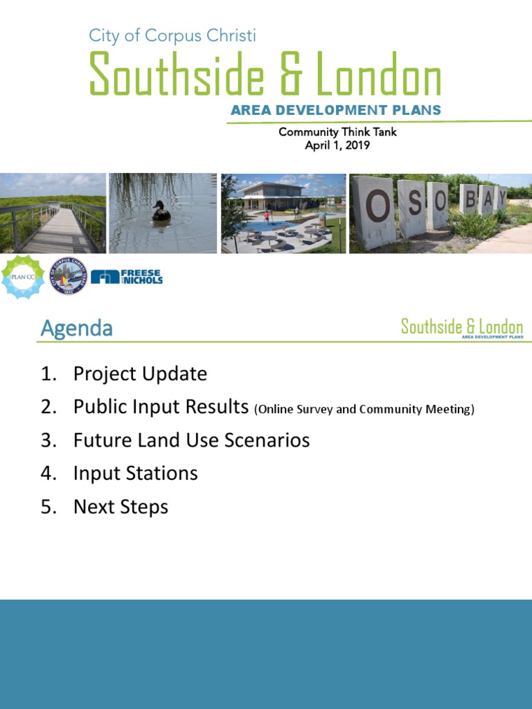 0401 Southside London Presentation | PDF | Business