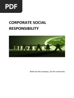Accenture India's CSR Policy Overview | PDF | Corporate Social ...
