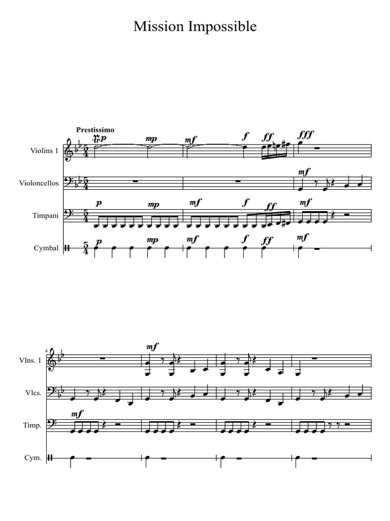 Mission Impossible Walkthrough Pdf – PWYCO