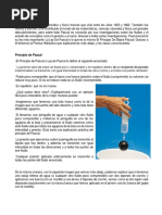 5 Ejercicios Resueltos de Principio de Pascal | PDF | Líquidos | Gases