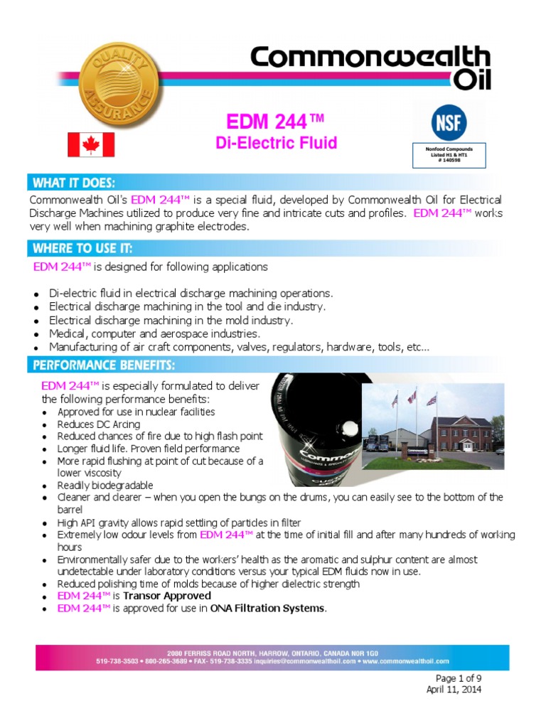 Edm 244 | PDF | Fires | Personal Protective Equipment