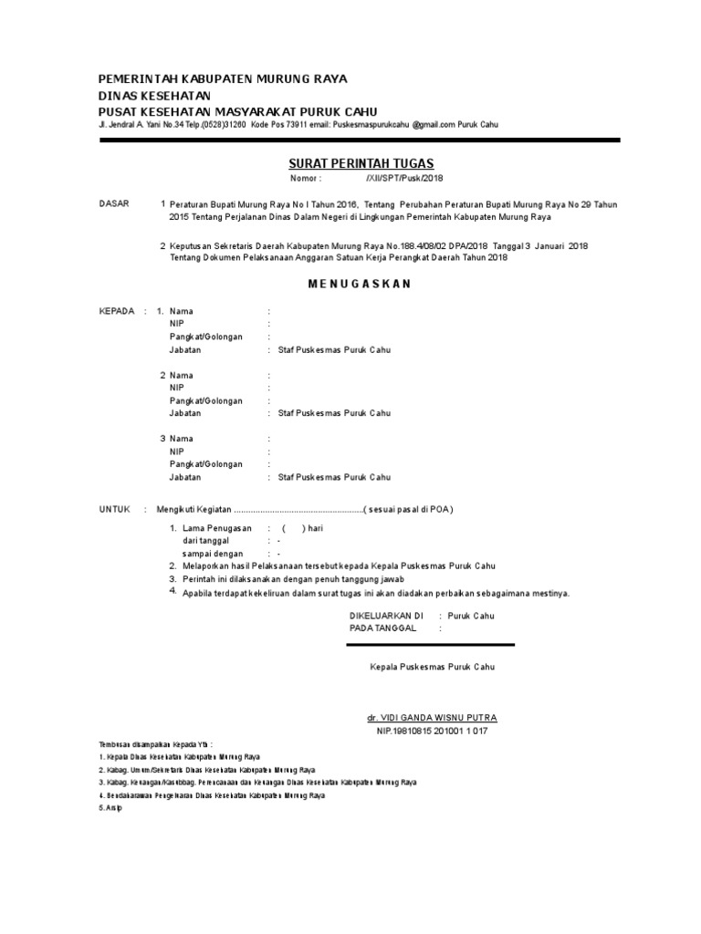 SPT SPPD Staff | PDF