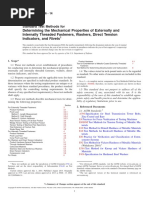 Astm F 606 F606M 2016 | PDF | Screw | Yield (Engineering)