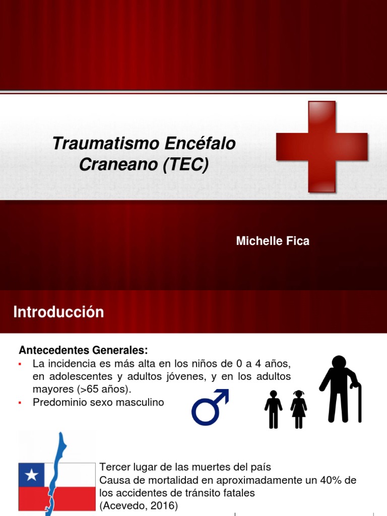 Presentación TEC | PDF | Traumatologia | Especialidades Medicas