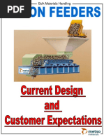 Crushing Plant Design | PDF