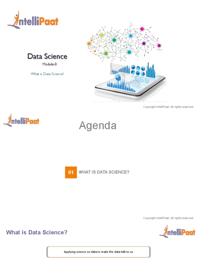 Data Science | PDF | Statistics | Data