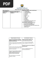 Guide To Motor Development Patterns David Gallahue | PDF | Anatomical ...
