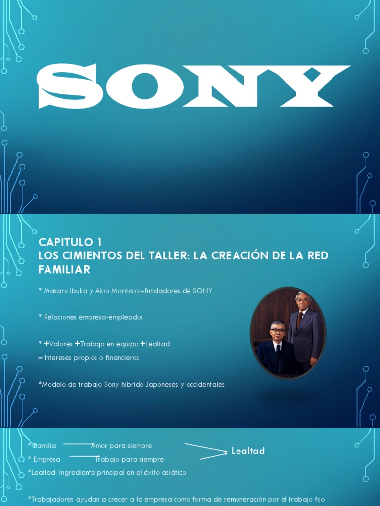 Sony | PDF | Sony | Marketing