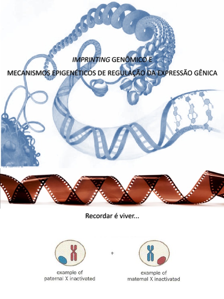 Expressão Gênica | PDF | RNA mensageiro | Expressão genética