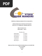 Template PKM-PI - 2025 | PDF