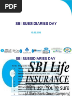 SBI Life Insurance Marketing Analysis | PDF | Life Insurance | Insurance