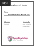 MPN Table | PDF | Evaluation Methods | Methodology