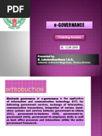 Gpms | PDF | Computing | Government