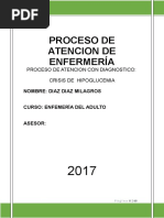 Pae Cirrosis Hepatica | PDF | Cirrosis | Dolor