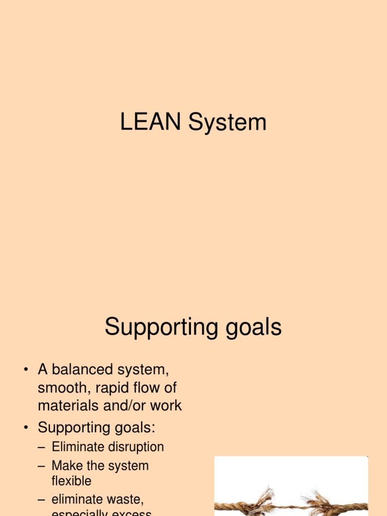 3M Lean | PDF | Business | Art