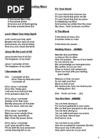 Choir By-Laws and Member Guidelines | PDF