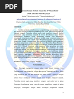 Kel1 - Konsep Dasar Racun Dan Klasifikasi Beserta Contoh | PDF