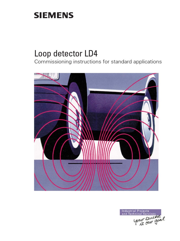 LD4 Installation Manual PDF | PDF | Detector (Radio) | Switch