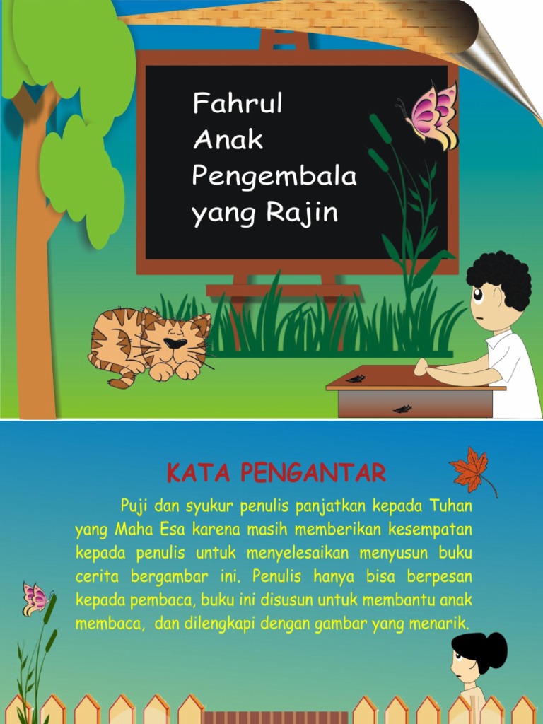 Cerita Bergambar Pdf Pdf