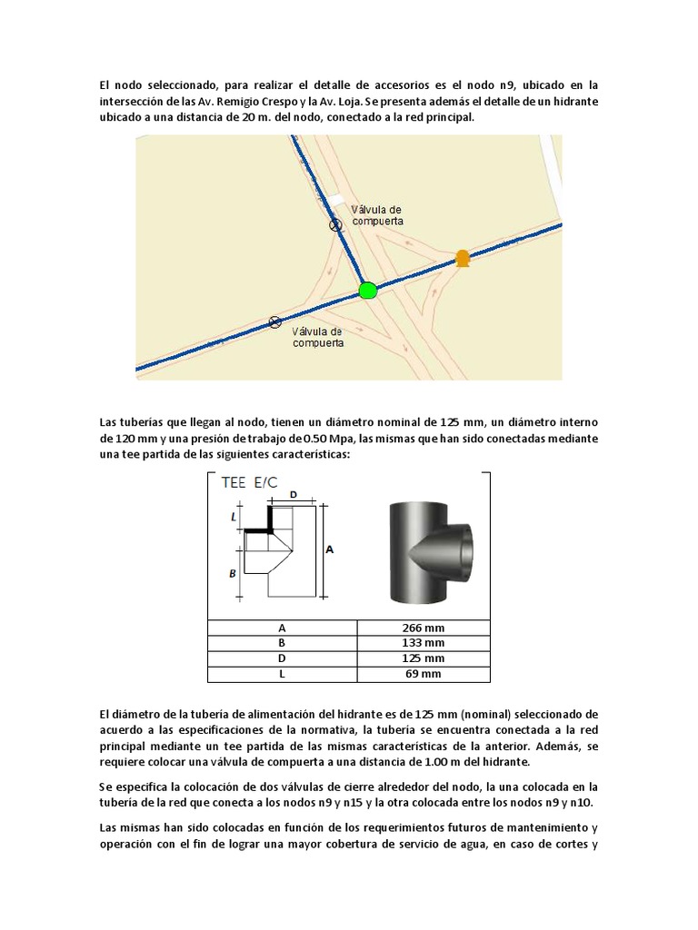 Esquema Nodo | PDF | Hogar, jardinería y bricolaje