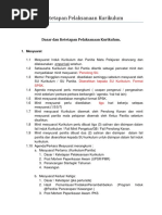 CONTOH Nota Serah Tugas PK Pentadbiran (ALIZA) | PDF