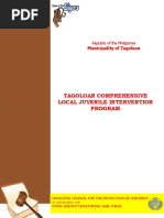 FINAL CBJIP-Presentation | PDF | Evaluation