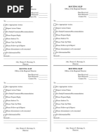 Sample - Office Order | PDF