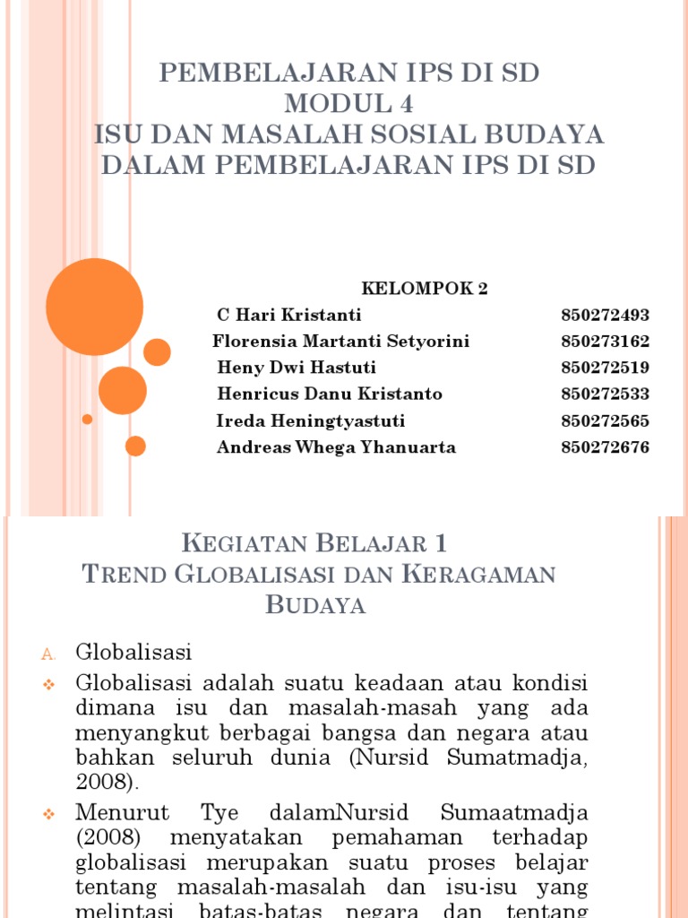 Pembelajaran Ips Di SD | PDF | Sejarah