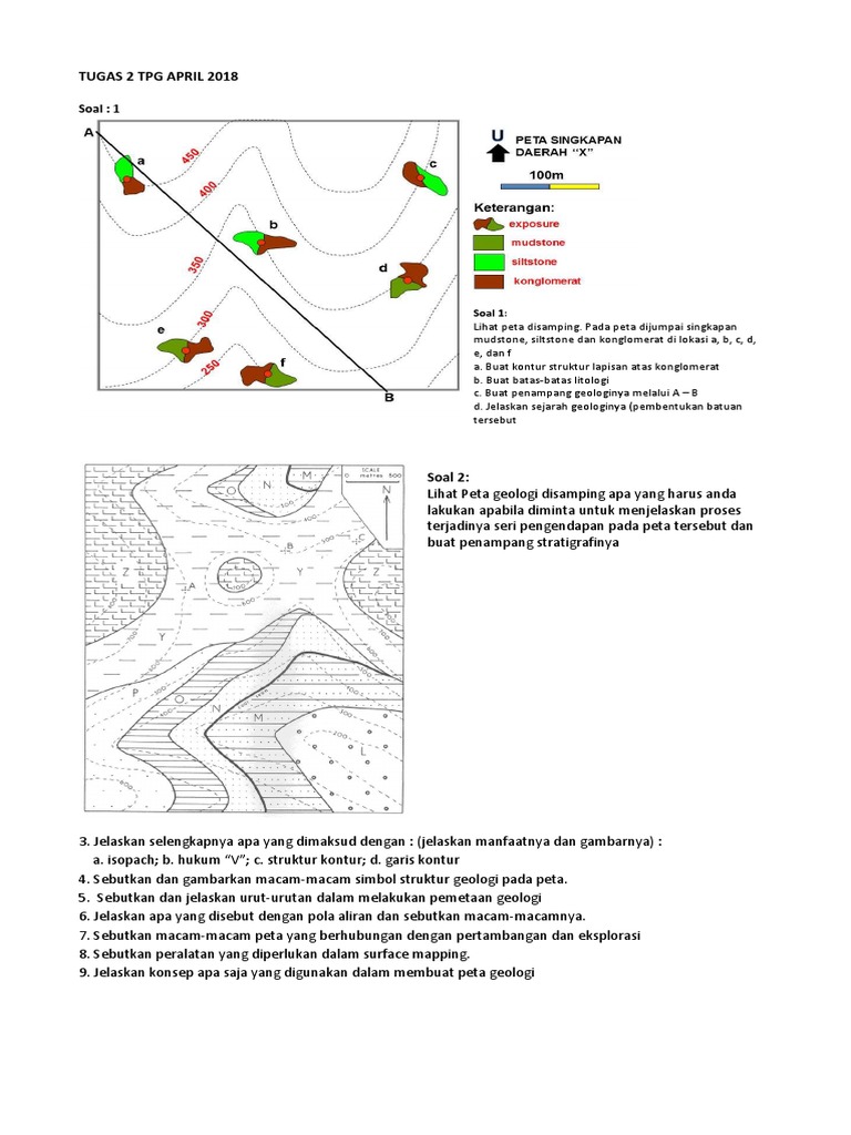 Lingkungan Pengendapan Delta | PDF