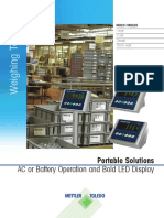 IND400 Indicator Brochure en PB B IND 20240507 00189393 | PDF | User ...