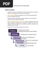 Module 1 Project Management | PDF | Project Management | Risk