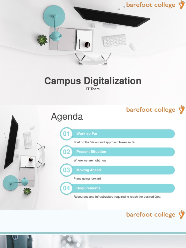 Campus Digitalization Updated Pdf Intellectual Works Cognition