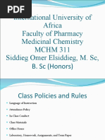 Schedule h1 | PDF | Therapy | Medicinal Chemistry