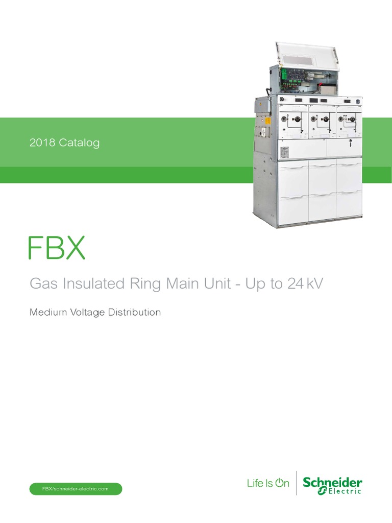 FBX_NRJED311061EN_1018_RMU Schneider.pdf | Fuse (Electrical ...