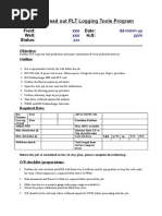 Basic USIT Interpretation - SLB Presentation, 2009 | PDF | Casing ...