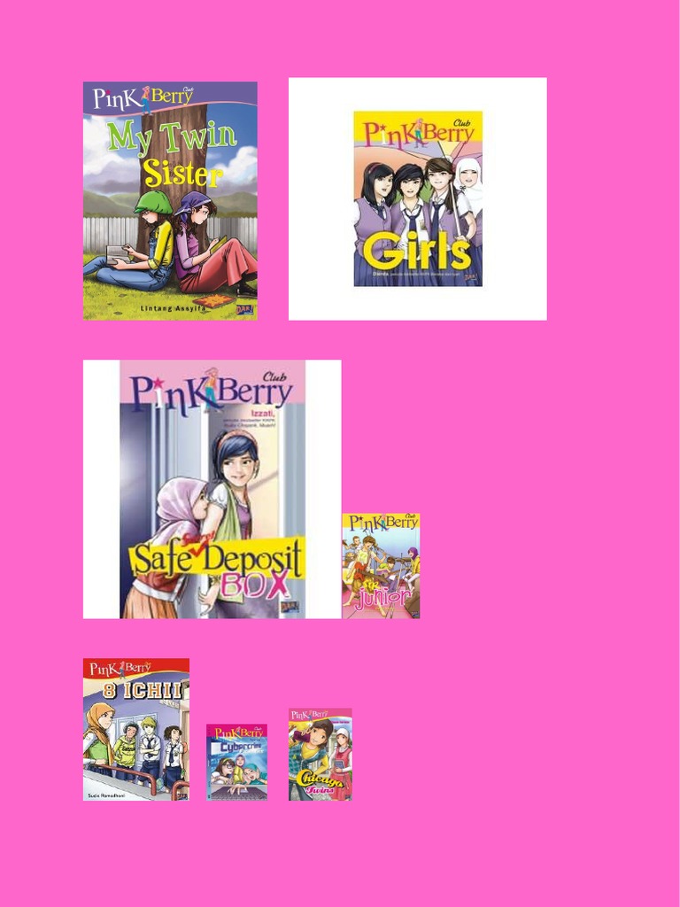 Pink Berry Club | PDF