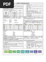 General Physics For Freshman | PDF | Force | Euclidean Vector