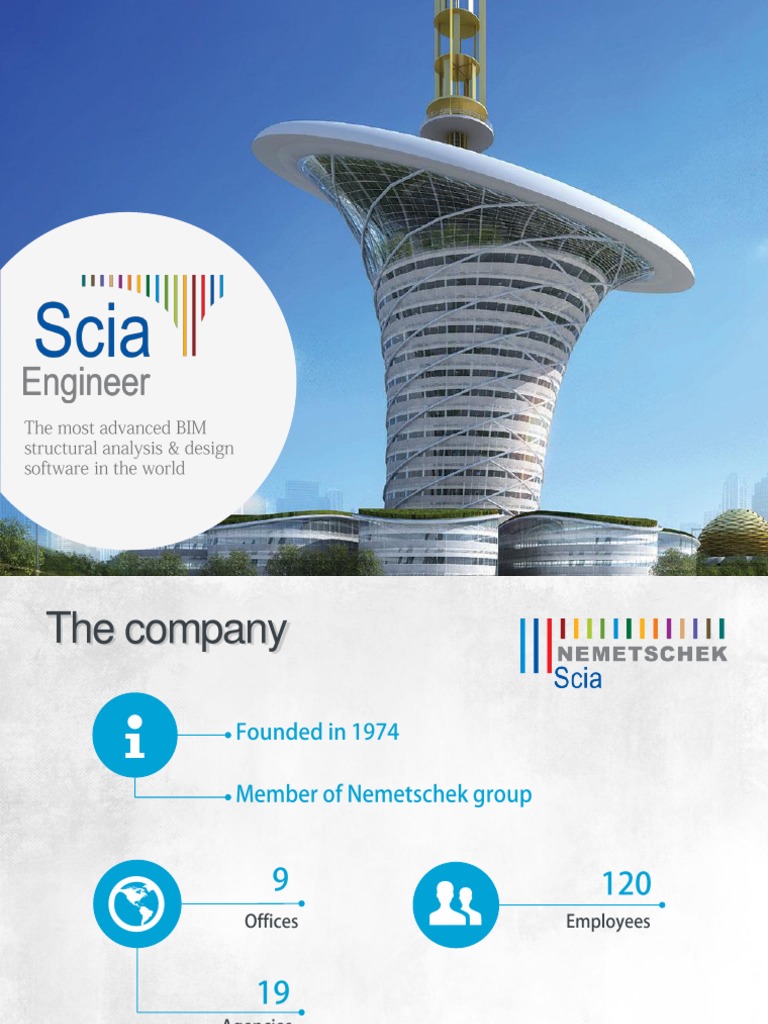 SCIA | PDF | Software | Engineering