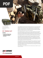 Airborne Radio Control Falcon III RF 7850a BR | PDF | Usb | User Interface