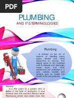 Plumbing Full Theory | PDF | Plumbing | Septic Tank
