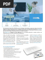 EchoLife EG8145V5 Datasheet 04 | PDF | I Pv6 | Ip Address