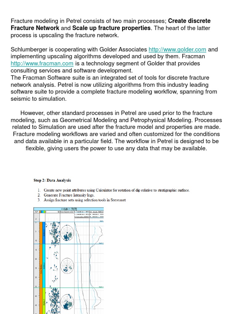 Fractures | PDF | Permeability (Earth Sciences) | Pressure