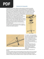Formulas de Topografia | PDF | Funciones trigonométricas | Pendiente