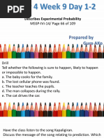 Math5 - Q3 - M13 - Solving Routine and Non-Routine Problems Using Data ...