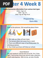 Identifying Type of Plot Sequential | PDF | Reading Comprehension ...