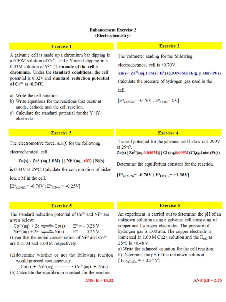 Enhancement Exercise 2 | PDF