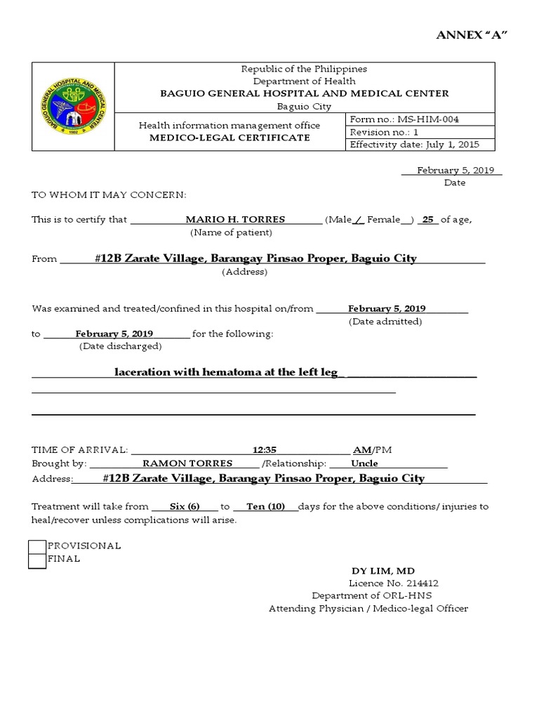 Consti 2 Bill of Rights First 52 Cases | PDF | Hospital | Physician